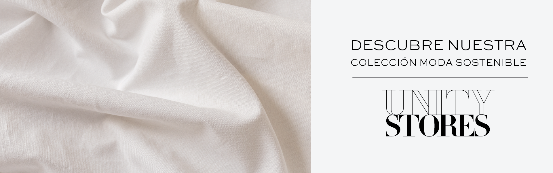 Unity Stores | Es momento para todo