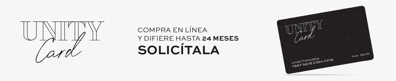 Unity Stores | Es momento para todo